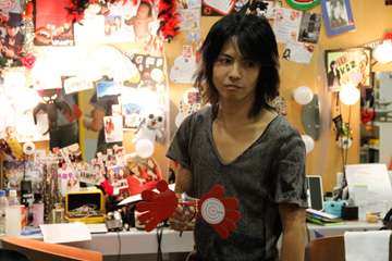 ワンオクTaka、HYDEと並び「ちょーナイスなパイセン！」 | ガールズちゃんねる - Girls Channel