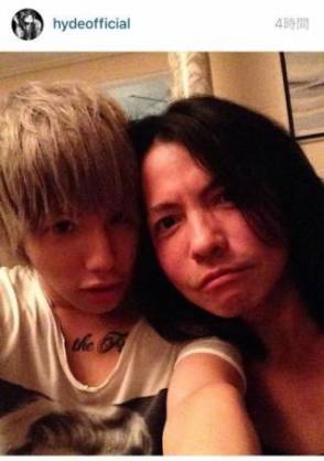 ワンオクTaka、HYDEと並び「ちょーナイスなパイセン！」 | ガールズちゃんねる - Girls Channel