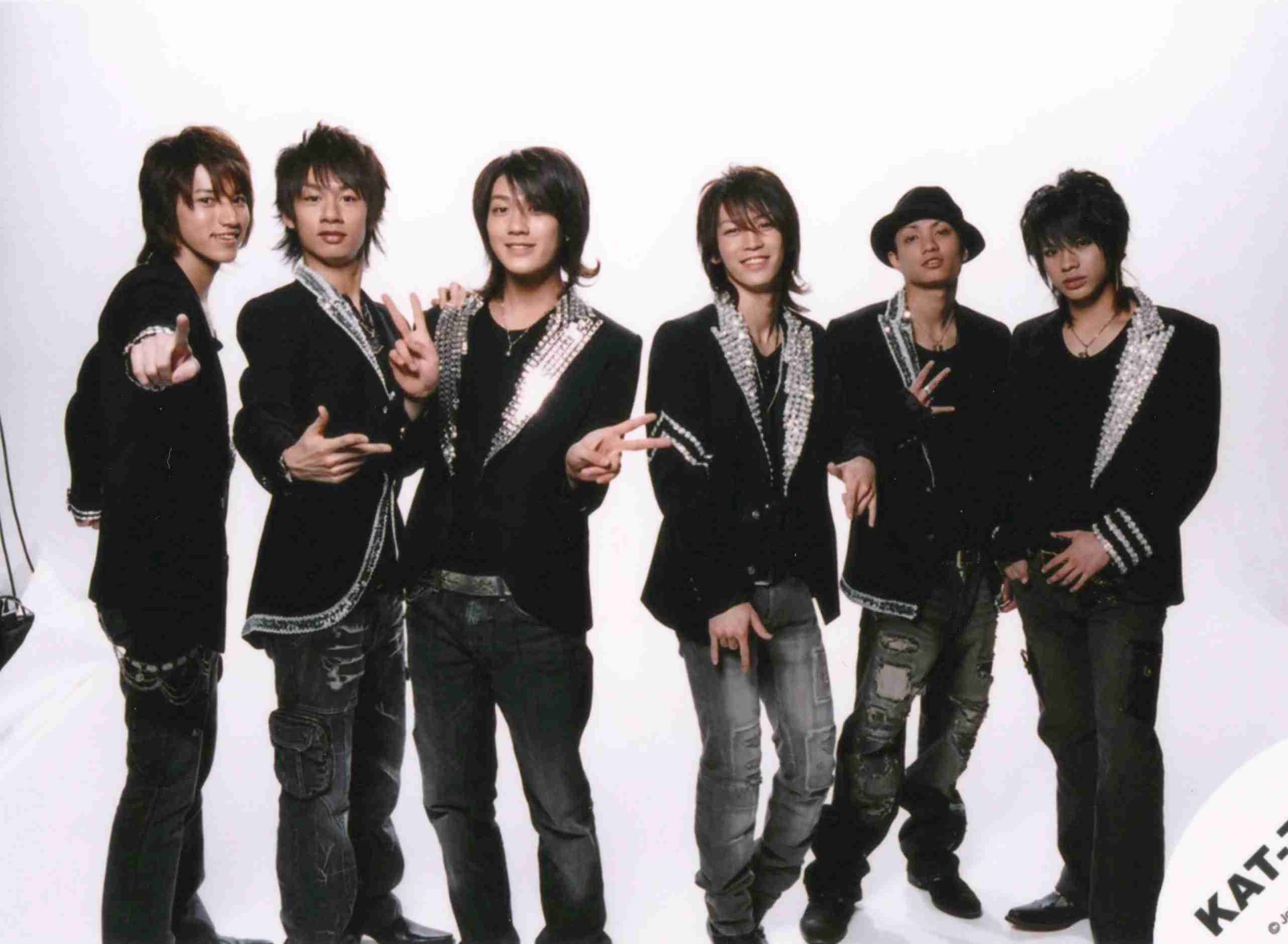 【懐古厨】6人のKAT-TUN好きな人【カモン】 | ガールズちゃんねる - Girls Channel