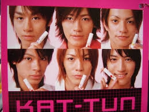 KAT-TUN6人時代を懐かしむトピ | ガールズちゃんねる - Girls Channel