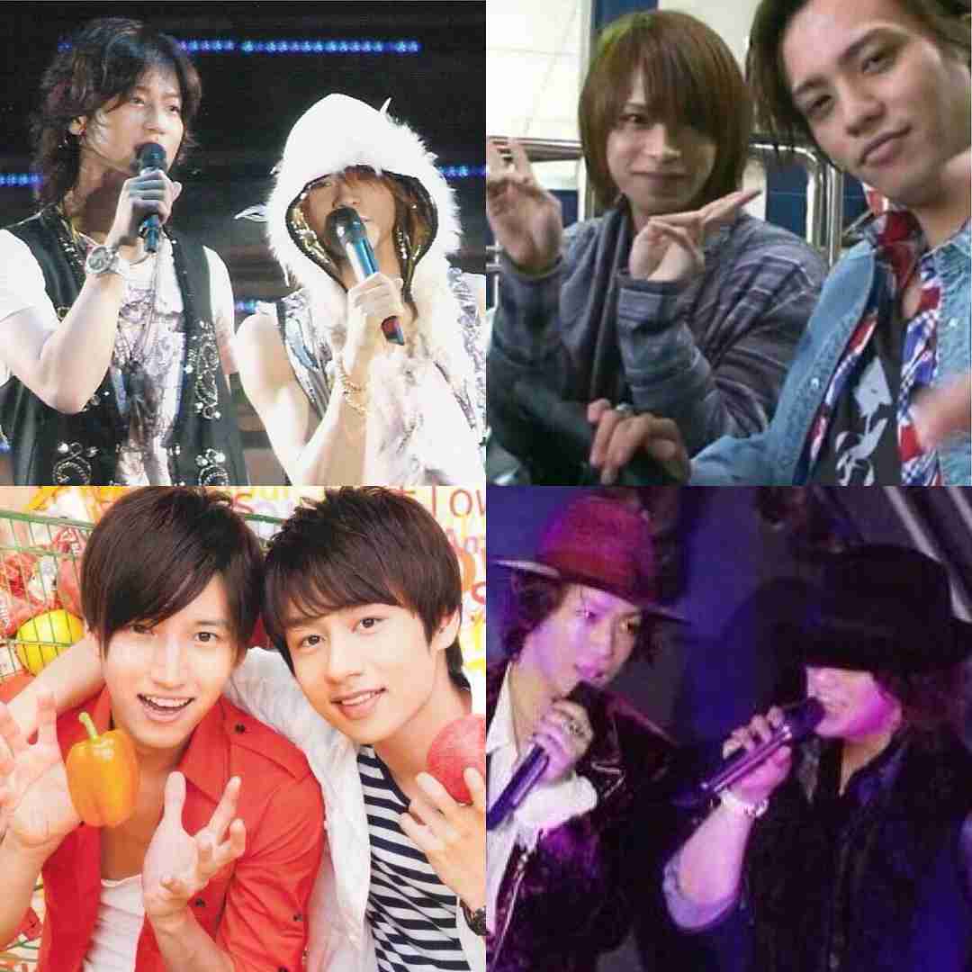 KAT-TUN6人時代を懐かしむトピ | ガールズちゃんねる - Girls Channel