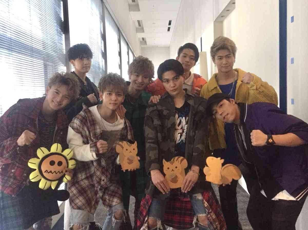 FANTASTICS、デビュー記念イベントに3000人熱狂 飛躍誓う | ガールズちゃんねる - Girls Channel