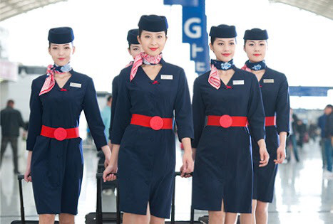 様々な「CAの制服」を貼るトピ♪ | ガールズちゃんねる - Girls Channel