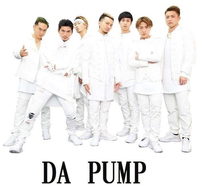 DA PUMP、6月に約17年ぶり武道館決定 7月には大阪城ホール | ガールズちゃんねる - Girls Channel