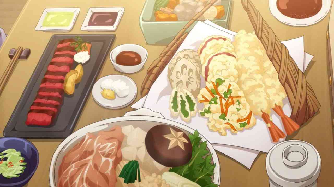 アニメの食べ物を貼るトピ | ガールズちゃんねる - Girls Channel