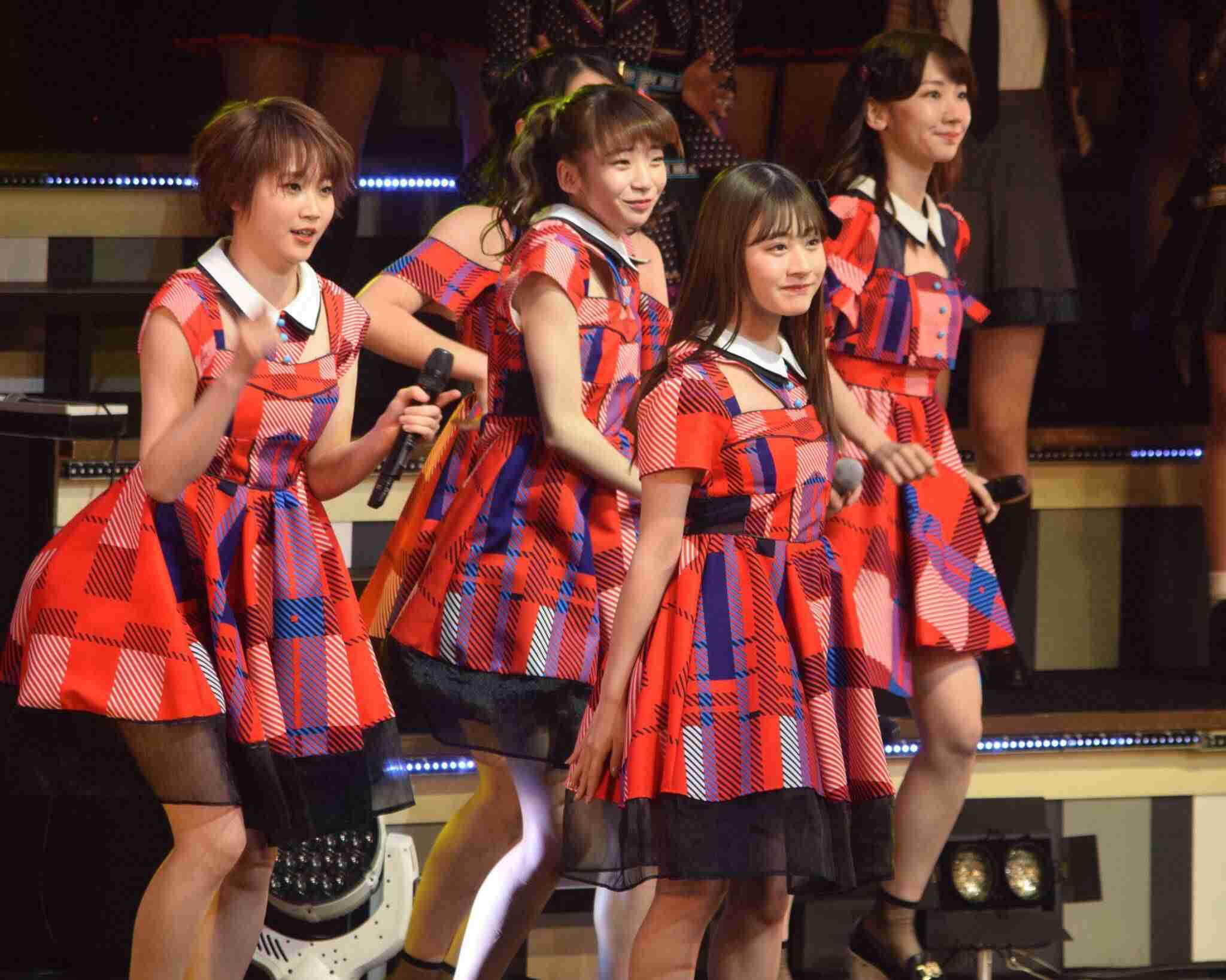 NGT48 加藤美南、SNSに不適切な投稿で研究生降格処分 全メンバーのSNSの運用を一旦停止 | ガールズちゃんねる - Girls Channel