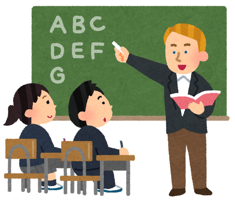 いらすとや画像で学園ストーリーを作ろう | ガールズちゃんねる - Girls Channel