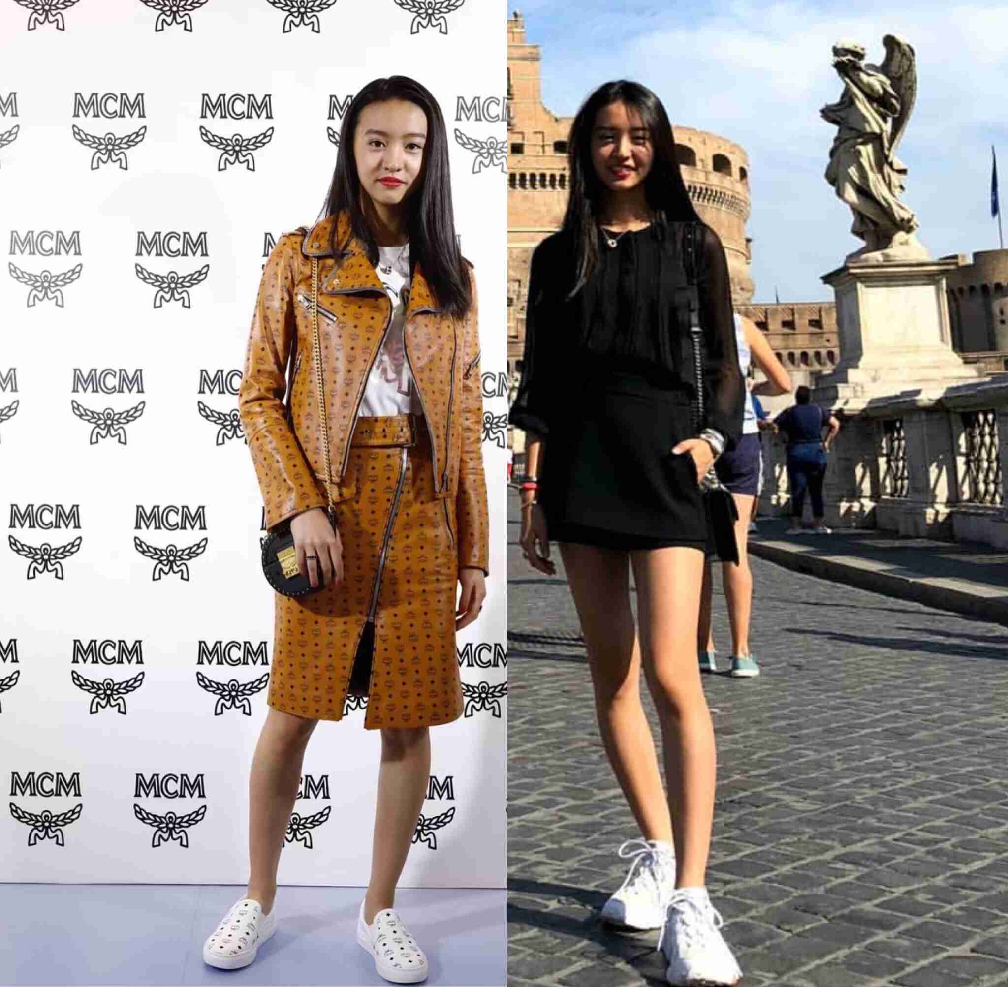 Koki，健康的な美脚を披露 スポーティーにNYを満喫 | ガールズちゃんねる - Girls Channel