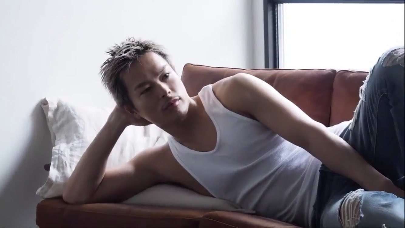 三代目JSB今市隆二「anan」ソロ初表紙 グループの絆語る | ガールズちゃんねる - Girls Channel