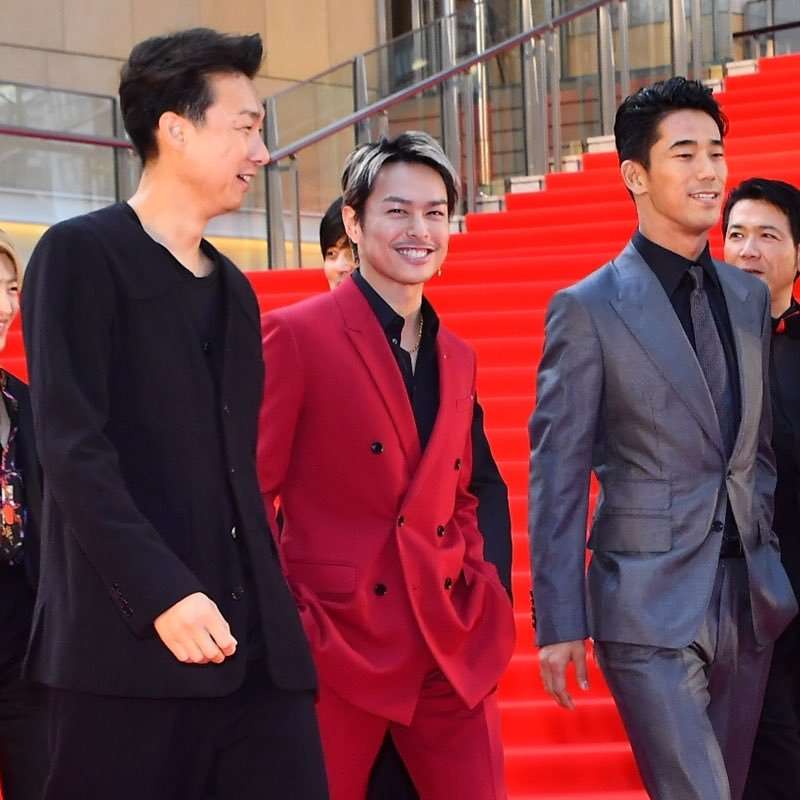 三代目JSB今市隆二「anan」ソロ初表紙 グループの絆語る | ガールズちゃんねる - Girls Channel