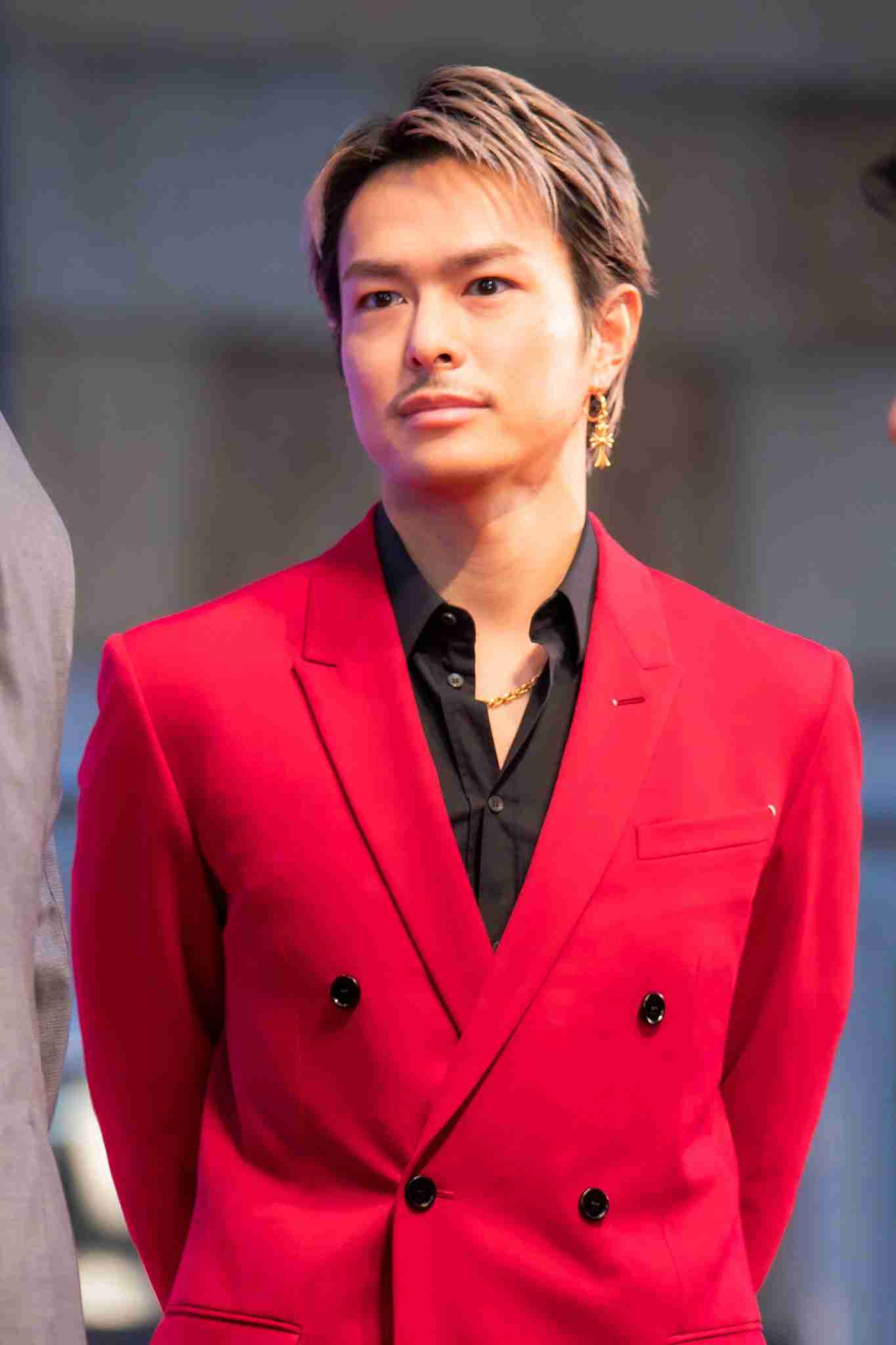 三代目JSB今市隆二「anan」ソロ初表紙 グループの絆語る | ガールズちゃんねる - Girls Channel