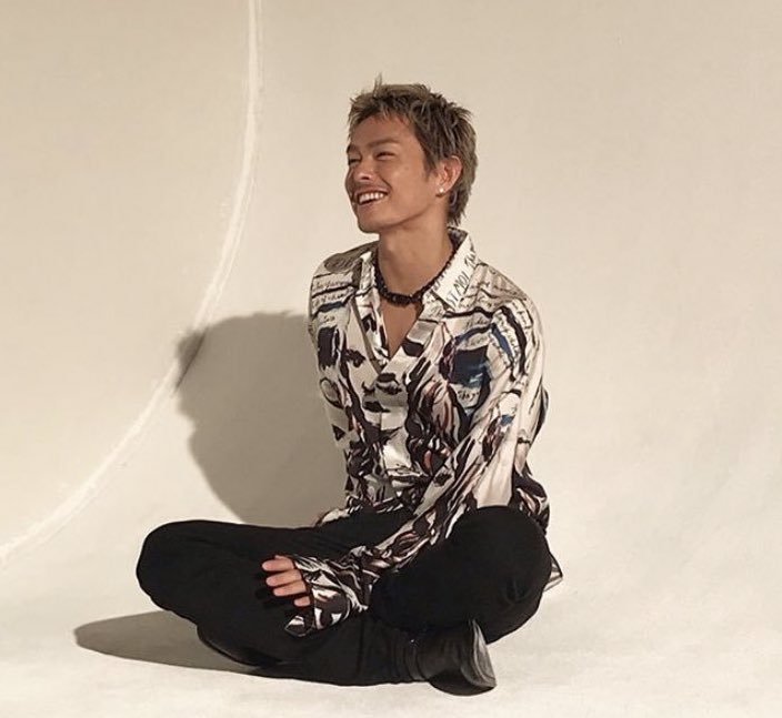 三代目JSB今市隆二「anan」ソロ初表紙 グループの絆語る | ガールズちゃんねる - Girls Channel