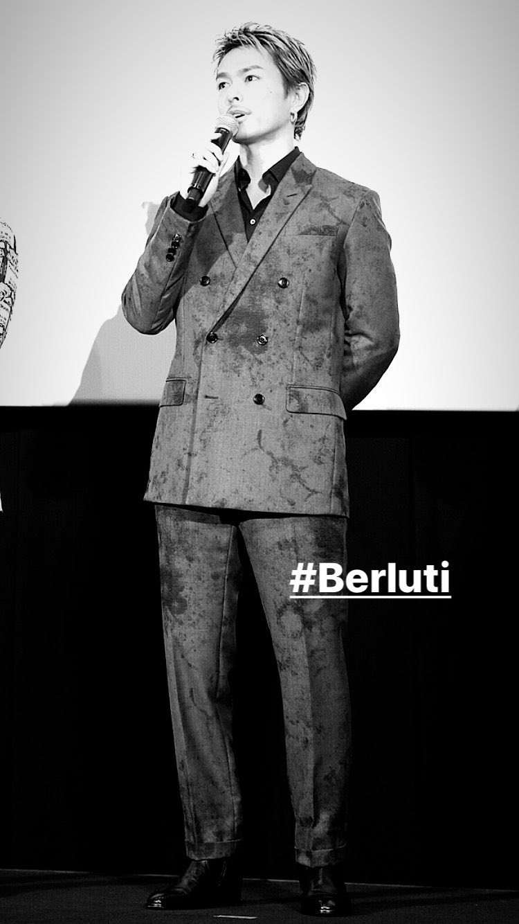 三代目JSB今市隆二「anan」ソロ初表紙 グループの絆語る | ガールズちゃんねる - Girls Channel