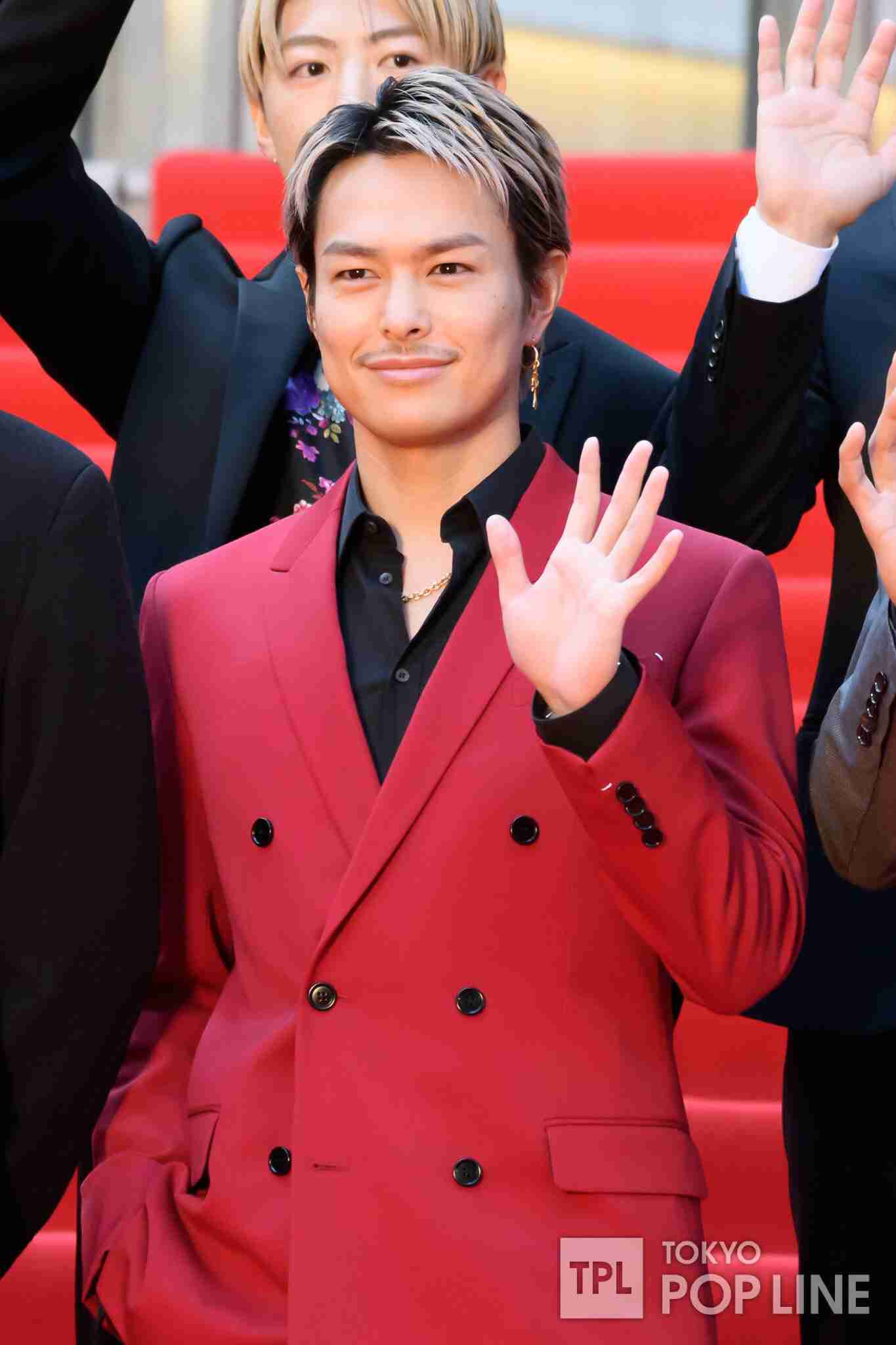 三代目JSB今市隆二「anan」ソロ初表紙 グループの絆語る | ガールズちゃんねる - Girls Channel