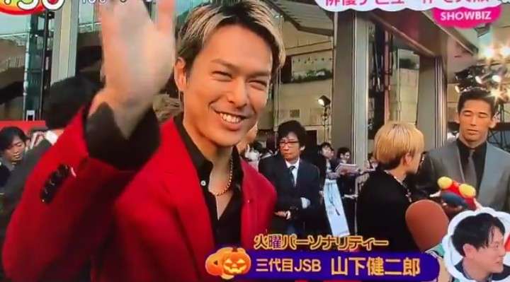 三代目JSB今市隆二「anan」ソロ初表紙 グループの絆語る | ガールズちゃんねる - Girls Channel