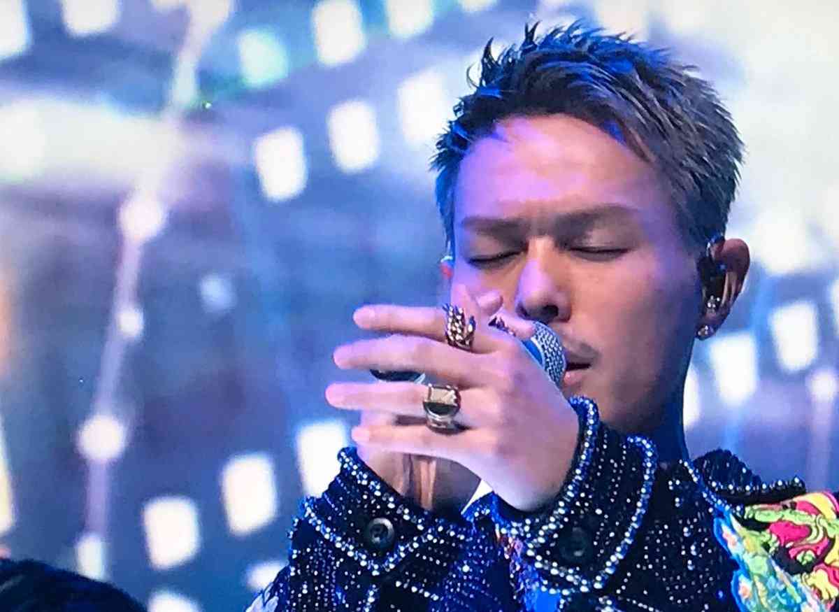 三代目JSB今市隆二「anan」ソロ初表紙 グループの絆語る | ガールズちゃんねる - Girls Channel