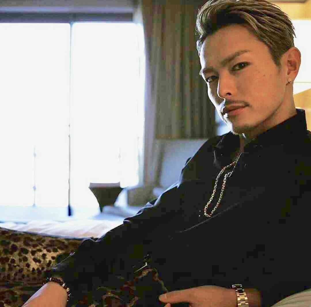 三代目JSB今市隆二「anan」ソロ初表紙 グループの絆語る | ガールズちゃんねる - Girls Channel