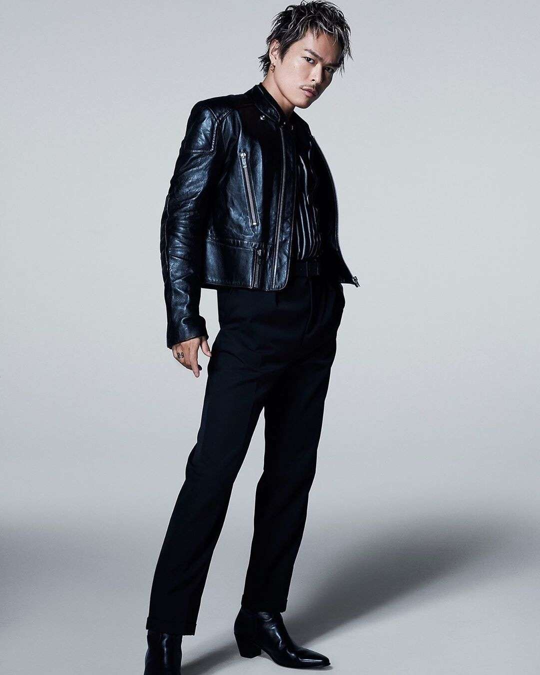 三代目JSB今市隆二「anan」ソロ初表紙 グループの絆語る | ガールズちゃんねる - Girls Channel