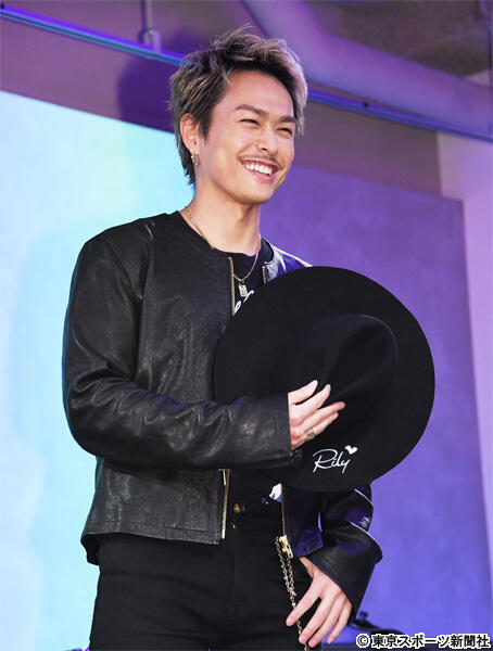 三代目JSB今市隆二「anan」ソロ初表紙 グループの絆語る | ガールズちゃんねる - Girls Channel