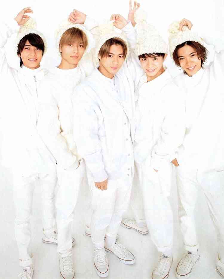 King & Prince『MORE』初表紙が"異例"発売前重版決定 | ガールズちゃんねる - Girls Channel