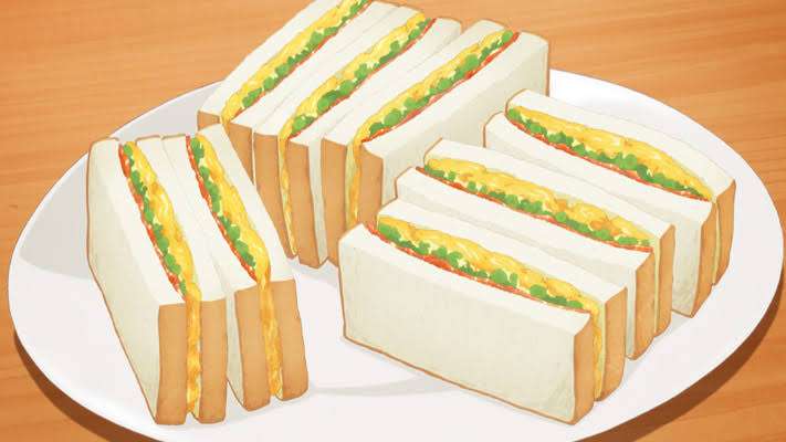 アニメに出てくる美味しそうな食べ物の画像 | ガールズちゃんねる - Girls Channel