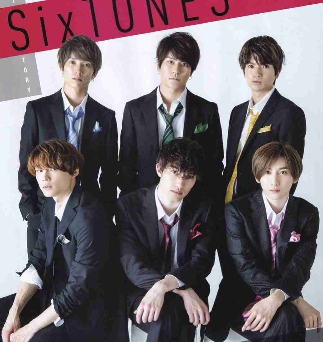 SixTONES「MORE」初表紙 100問100答で神対応続出 | ガールズちゃんねる - Girls Channel