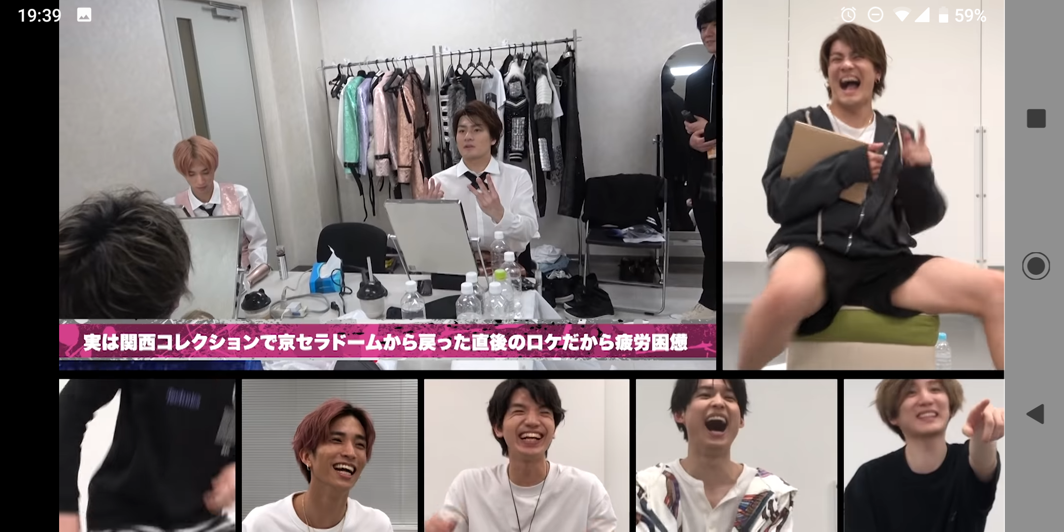 SixTONES、2ndシングル「NAVIGATOR」のMV公開へ！ SF映画を彷彿とさせるような世界観に | ガールズちゃんねる ...