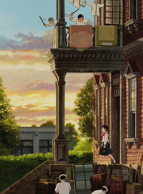 ジブリのGIFが集まるトピ | ガールズちゃんねる - Girls Channel