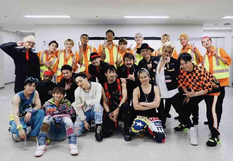 三代目JSB、デビュー10周年記念日ライブ『JSB HISTORY』 登坂広臣「必ず楽しんでもらえる」 | ガールズちゃんねる - Girls Channel