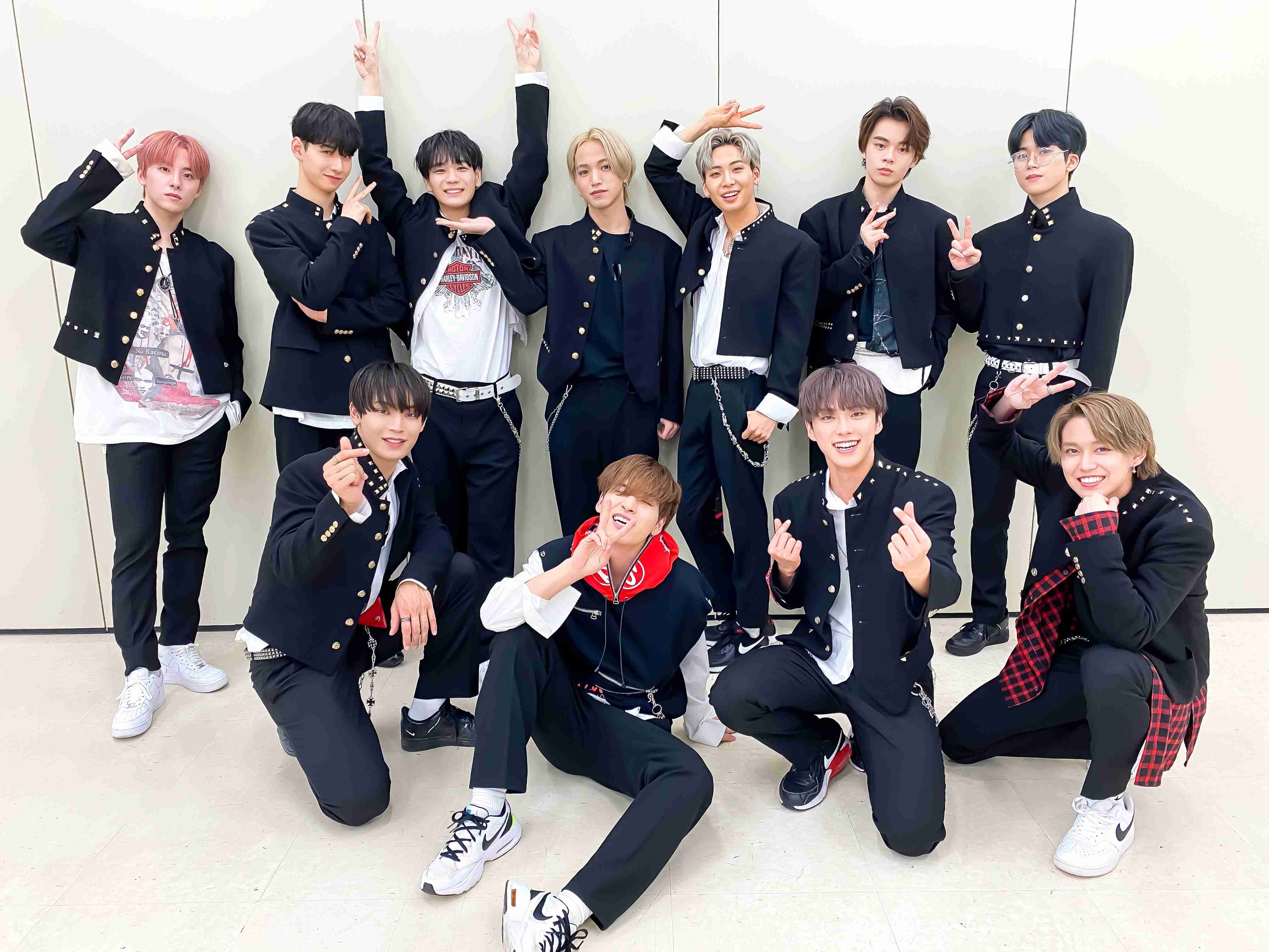 JO1、初の写真集「Progress」発売が決定！ | ガールズちゃんねる - Girls Channel