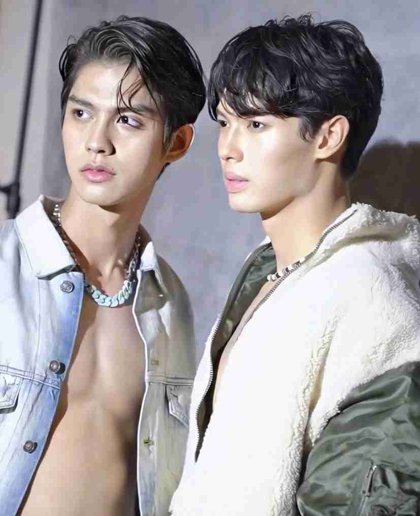 タイの大ヒットドラマ『2gether』主演ブライト&ウィンを撮り下ろし 『anan』特別編集ムック本19日発売 | ガールズちゃんねる - Girls Channel