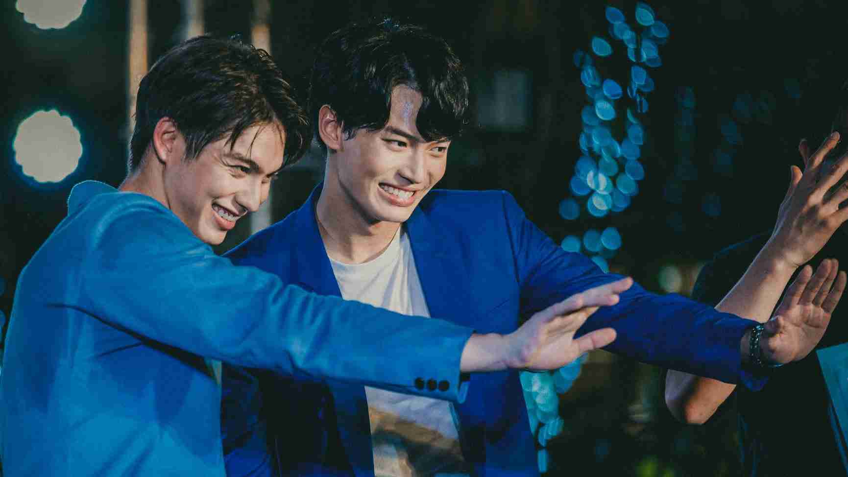 タイの大ヒットドラマ『2gether』主演ブライト&ウィンを撮り下ろし 『anan』特別編集ムック本19日発売 | ガールズちゃんねる - Girls Channel