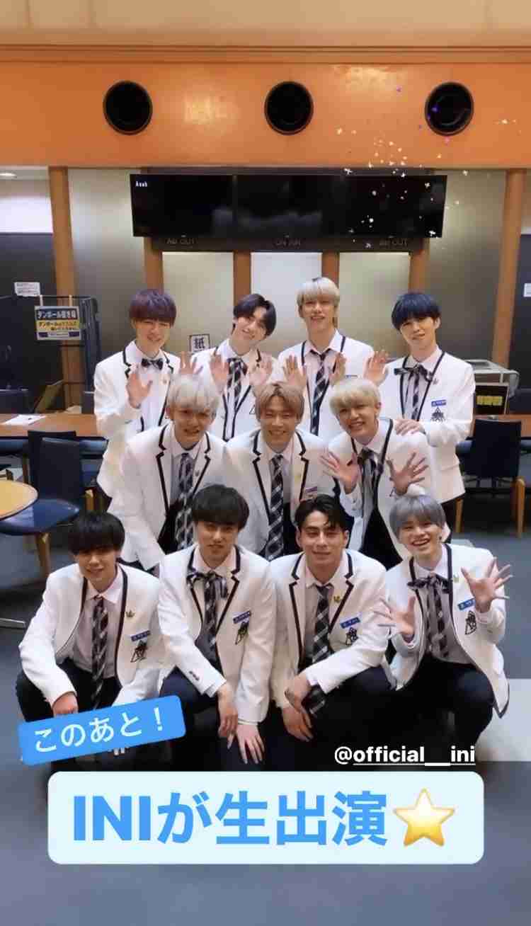 『PRODUCE 101 JAPAN SEASON2』INI、デビューメンバー11人決定 初代センターは愛知県出身の木村柾哉 | ガールズちゃんねる - Girls Channel