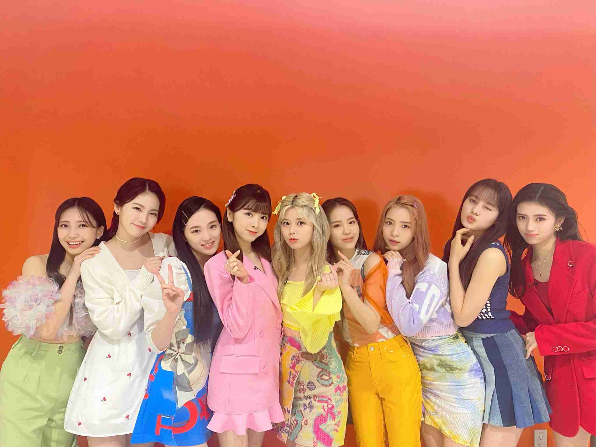 NiziU、動物キャラクター“NIZOO”仮装生配信で大盛り上がり アルバム最新情報も公開 | ガールズちゃんねる - Girls Channel