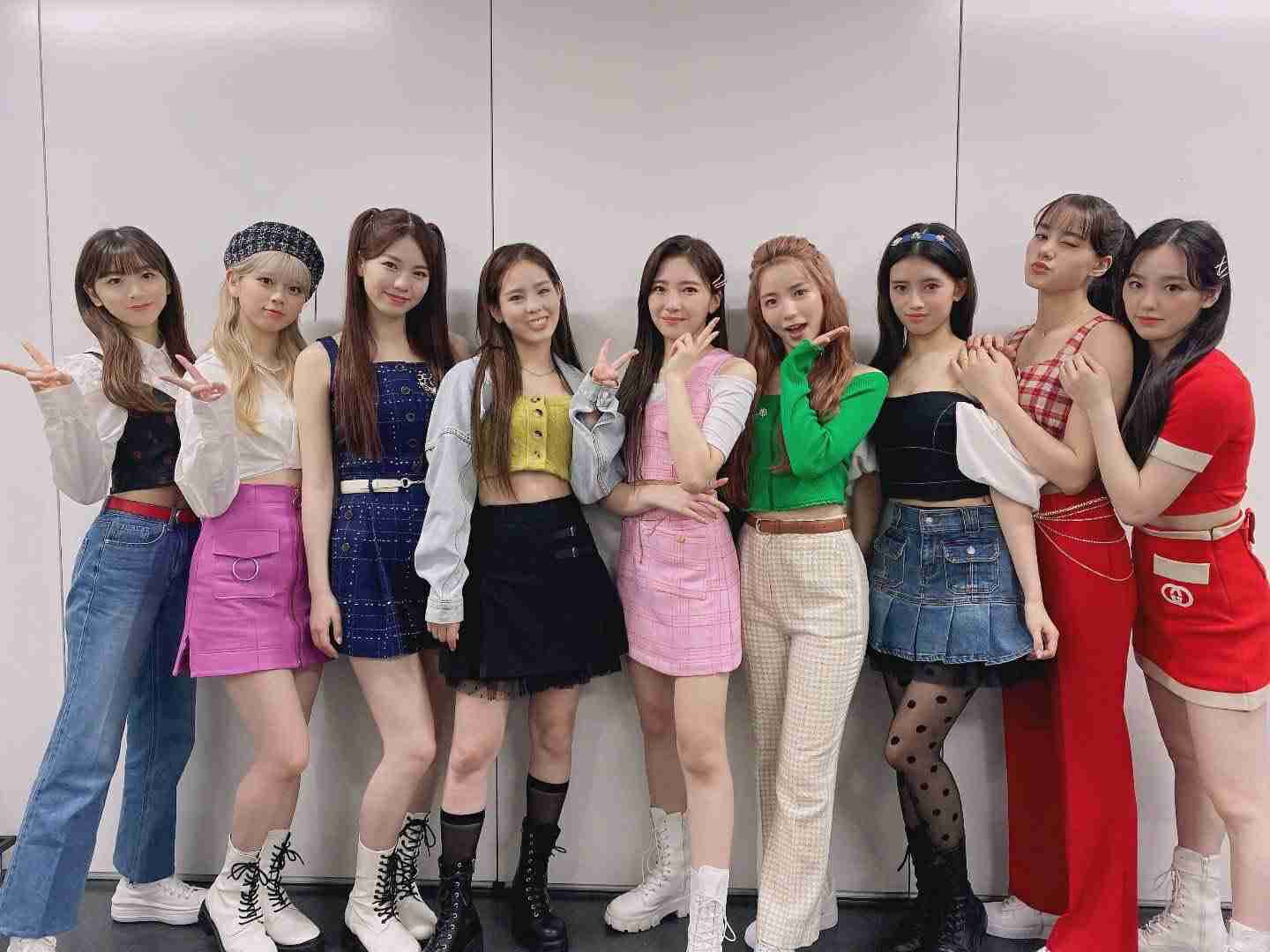 NiziU、動物キャラクター“NIZOO”仮装生配信で大盛り上がり アルバム最新情報も公開 | ガールズちゃんねる - Girls Channel