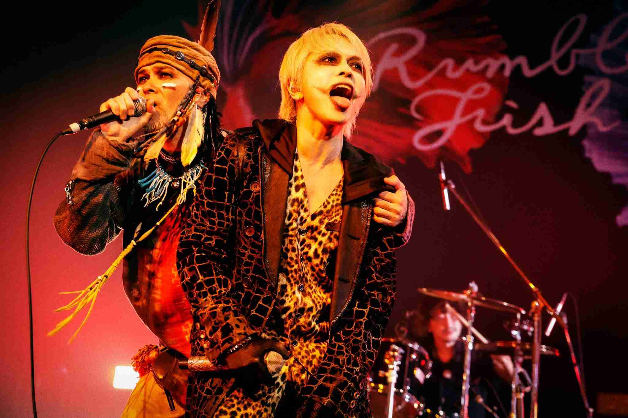 HYDE ワンオクTaka、ヒゲダン藤原と超豪華レア3ショット 「最高過ぎ」「素敵な一枚」の声 | ガールズちゃんねる - Girls Channel