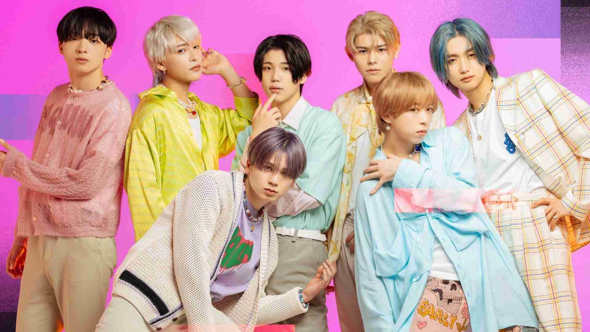 BE:FIRST、1stアルバム『BE:1』が初登場1位【オリコンランキング】 | ガールズちゃんねる - Girls Channel