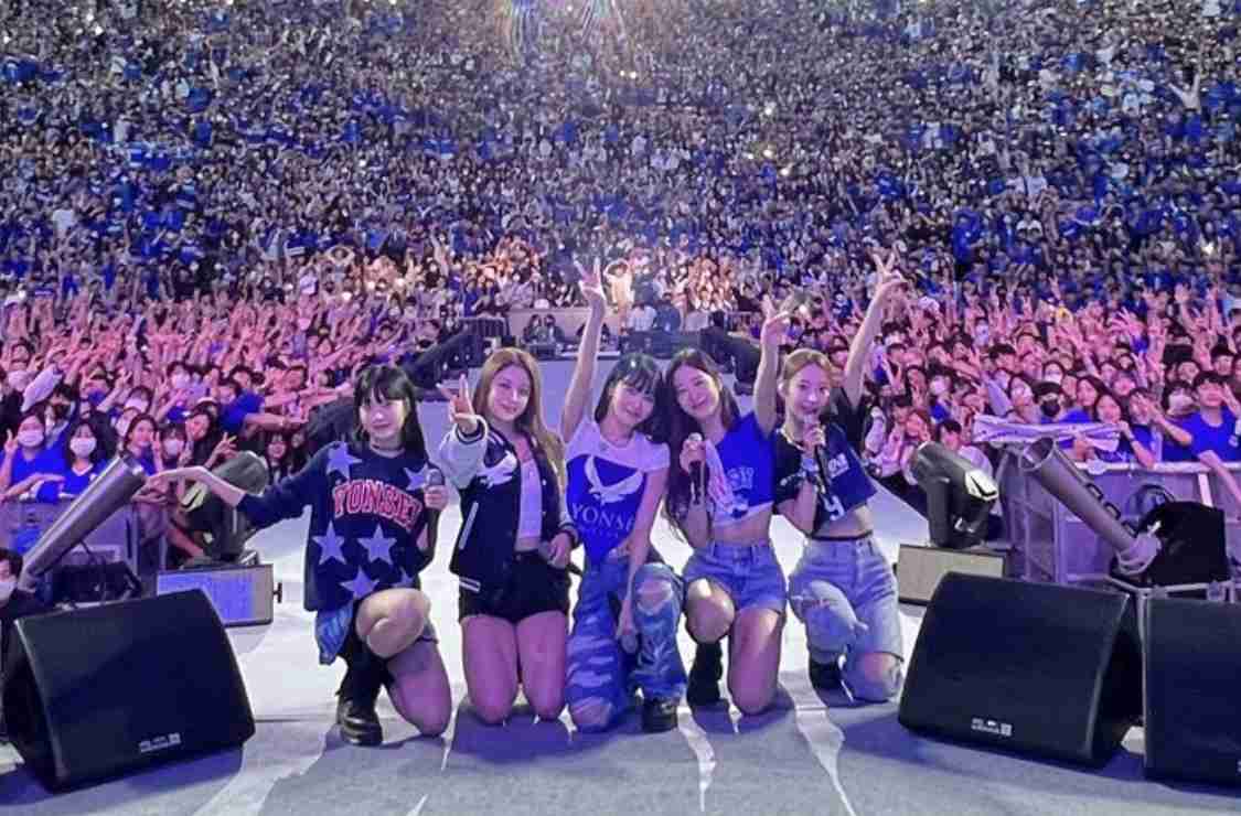 LE SSERAFIMファンROOM 💙PART1 | ガールズちゃんねる - Girls Channel