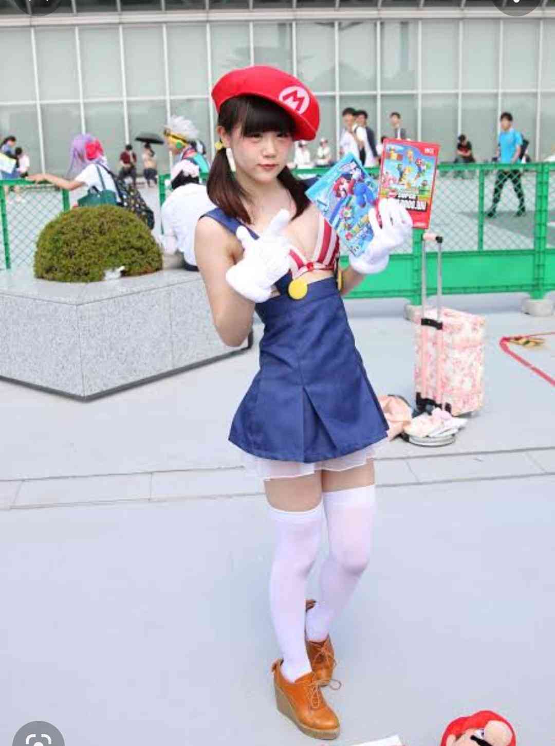 162cm・39.5kgの人気TikToker、写真加工疑惑を全否定 「負け惜しみ」「現実を見ましょう」証拠公開 | ガールズちゃんねる ...