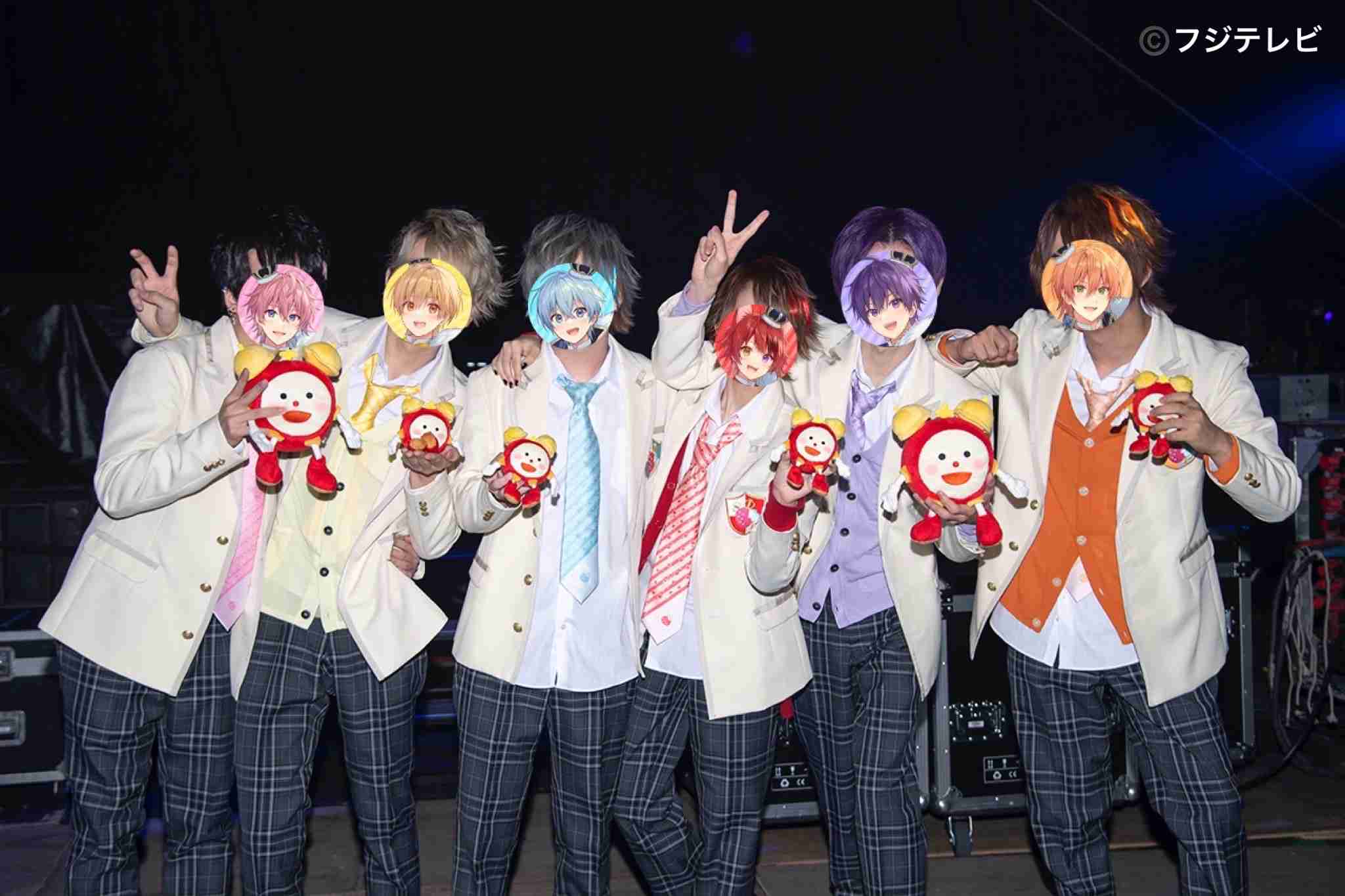 すとぷり、初の地上波冠番組が12・4放送決定 『すとぷりのhere We Go 』の番組概要も発表 ガールズちゃんねる Girls