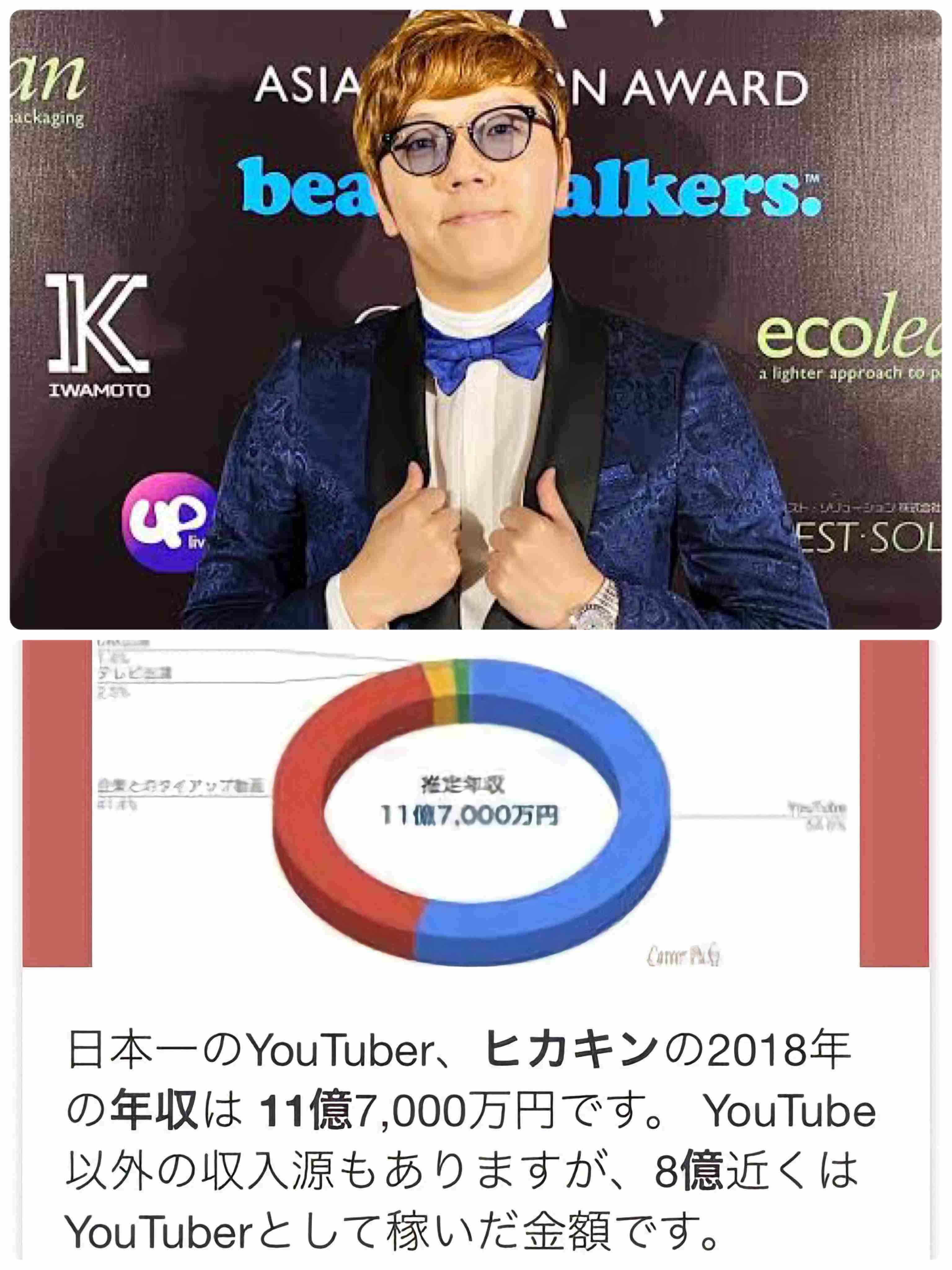 HIKAKIN、8LOOM"ファン役"でドラマ出演 『君の花になる』第5話ゲスト | ガールズちゃんねる - Girls Channel