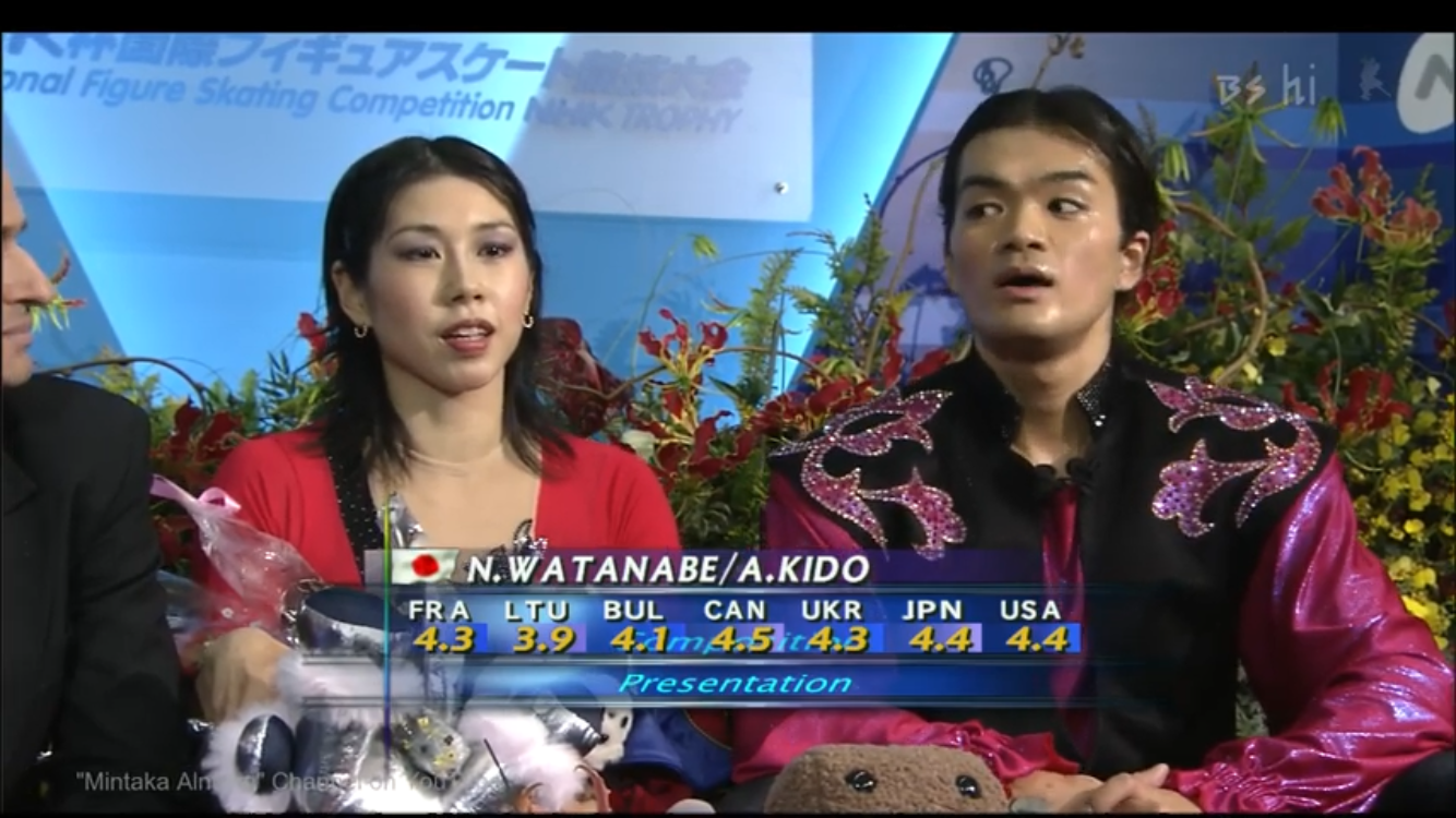 【実況・感想】フィギュアグランプリシリーズ2022 NHK杯2日目 | ガールズちゃんねる - Girls Channel