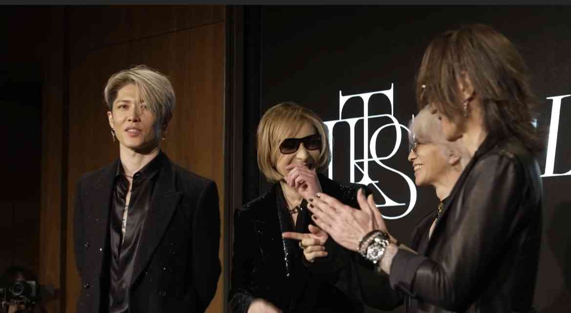 YOSHIKI、HYDE、SUGIZO、MIYAVIが新バンド「THE LAST ROCKSTARS」結成 日米デビュー公演も発表 | ガールズちゃんねる - Girls Channel