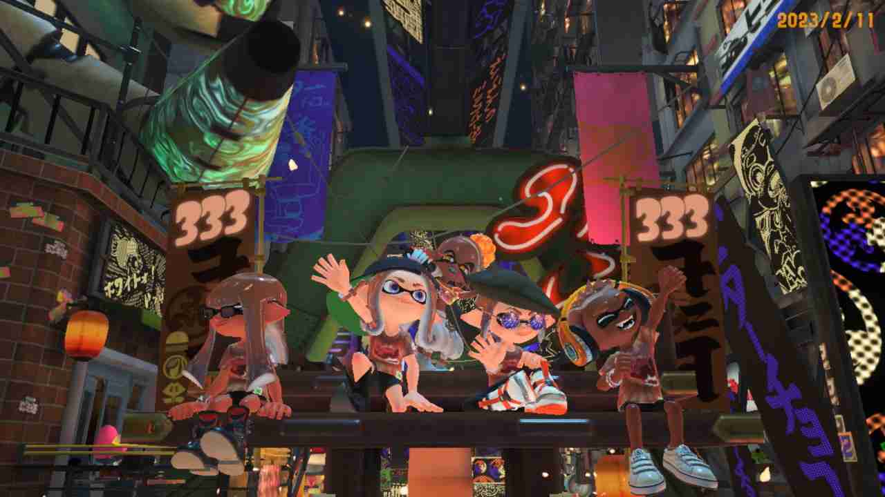 Splatoon3を楽しむトピ【スプラトゥーン3】Part6 | ガールズちゃんねる - Girls Channel