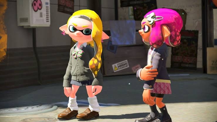 Splatoon3を楽しむトピ【スプラトゥーン3】Part6 | ガールズちゃんねる - Girls Channel