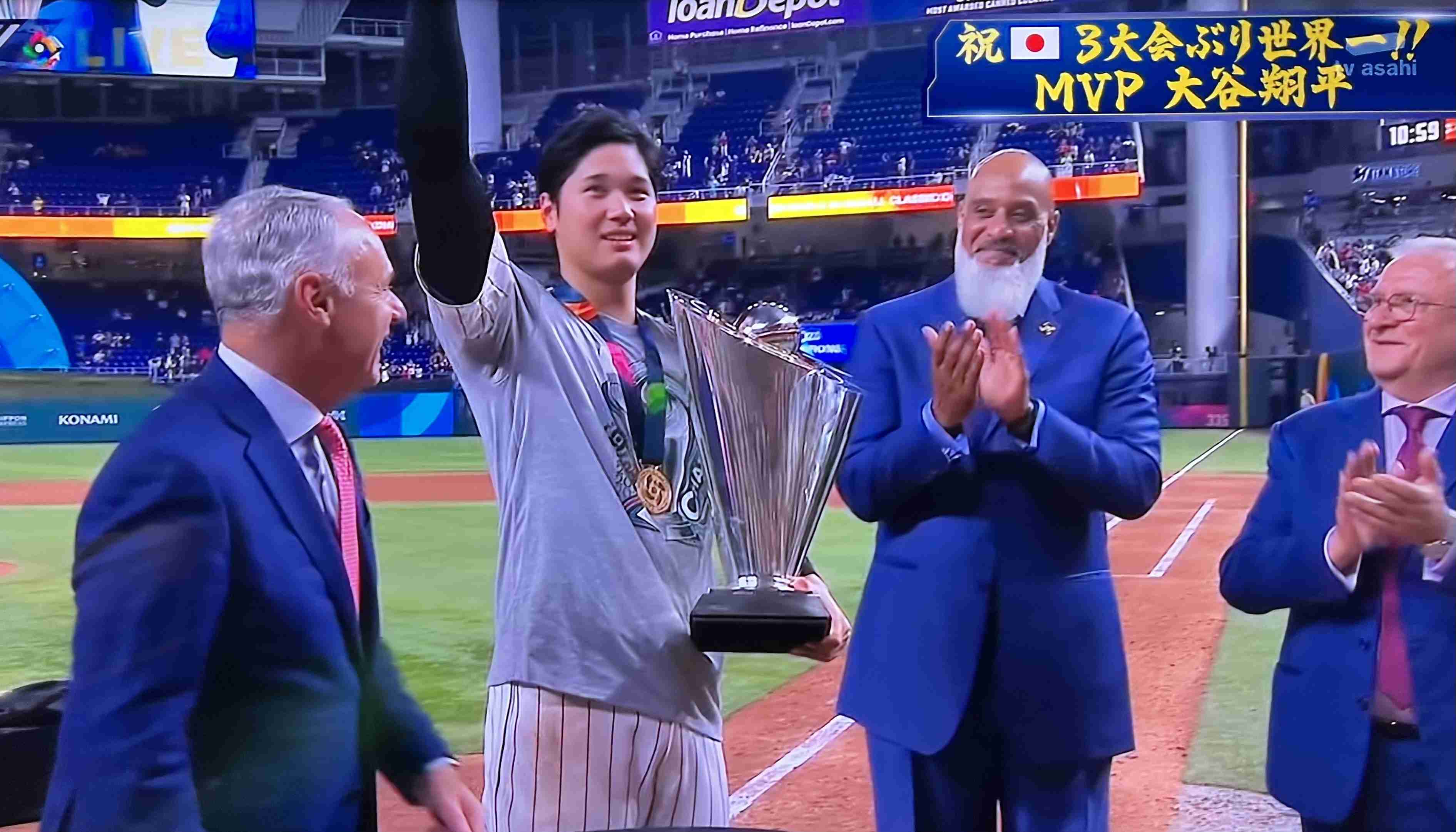 【実況・感想】WBC2023 決勝 日本vsアメリカ | ガールズちゃんねる - Girls Channel