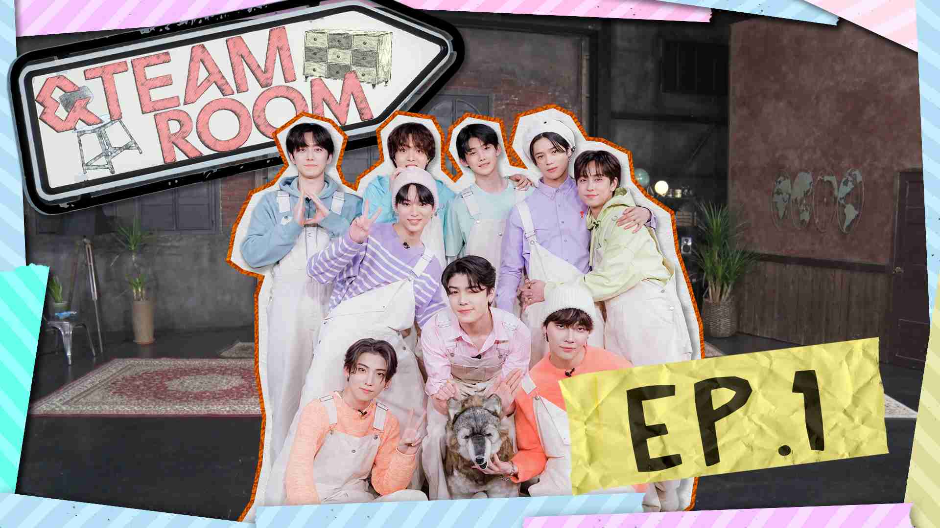 &TEAMファントピ★Part.6【＆TEAM】 | ガールズちゃんねる - Girls Channel