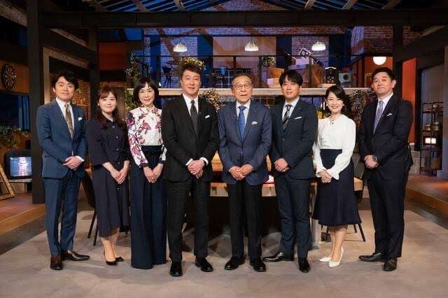 TBS安住紳一郎アナ NHK番組出演！加藤浩次に多忙ぶりいじられる「安住君に任せすぎじゃない？」 | ガールズちゃんねる - Girls Channel