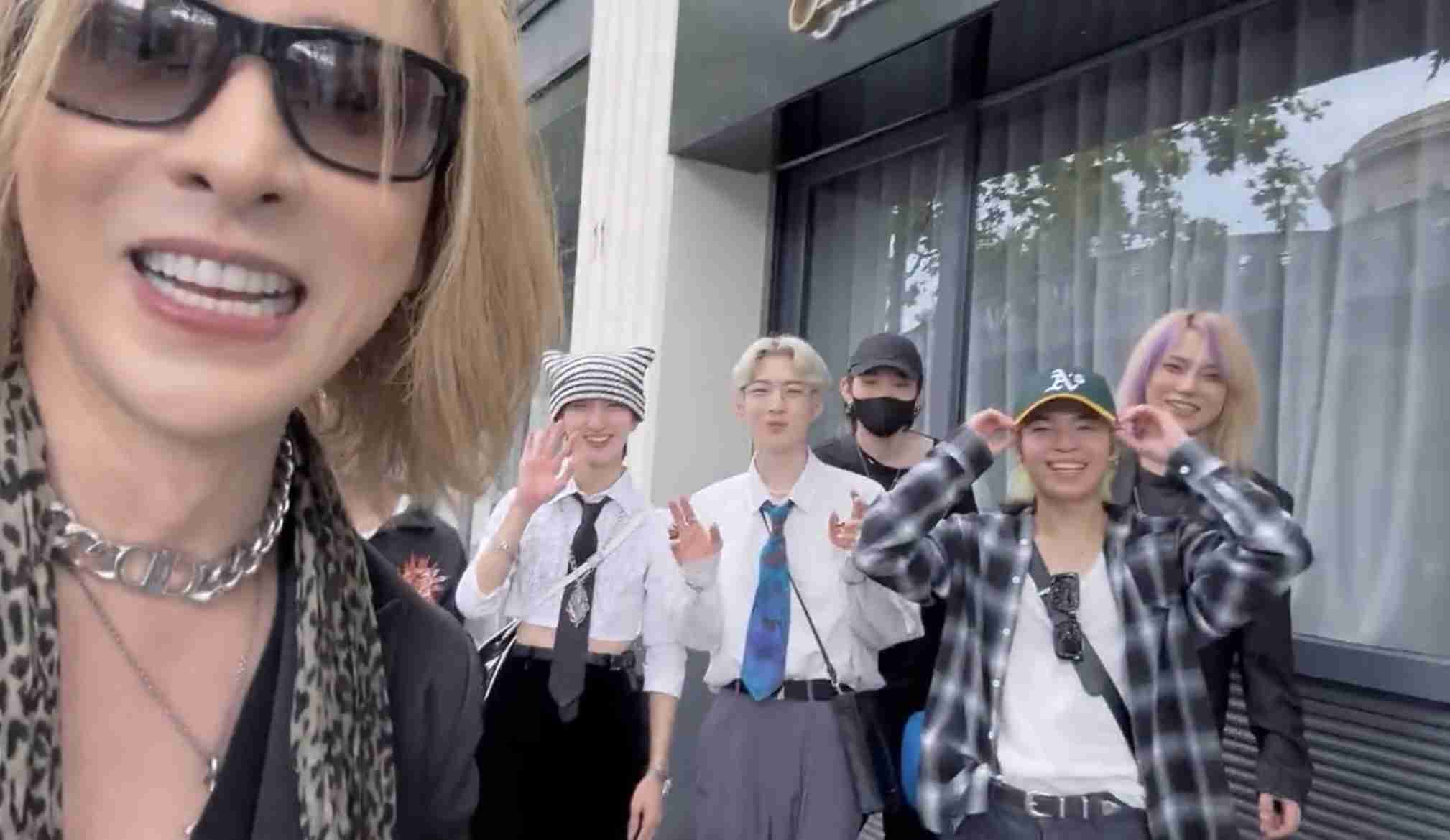 YOSHIKIプロデュースの男性13人組XY 6月30日にエイベックスからメジャーデビュー | ガールズちゃんねる - Girls Channel