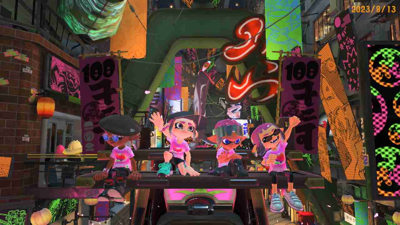 Splatoon3を楽しむトピ【スプラトゥーン3】Part11 | ガールズちゃんねる - Girls Channel